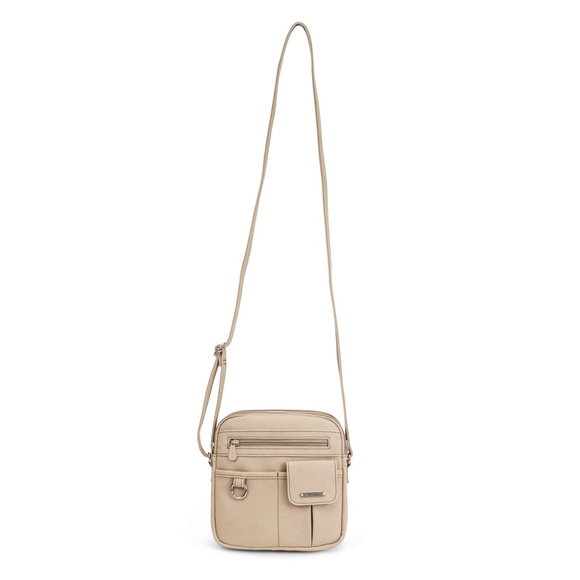 Multisac | Bags | Multisac North South Mini Zip Around Crossbody Bag ...